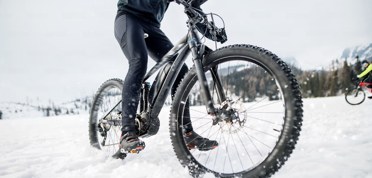 Winter Riding with E-Bikes – Your Complete Guide – XNITO