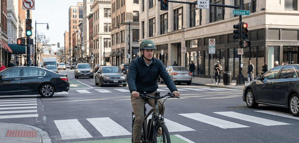 The Hidden Danger of Intersection Collisions for eBikes – XNITO