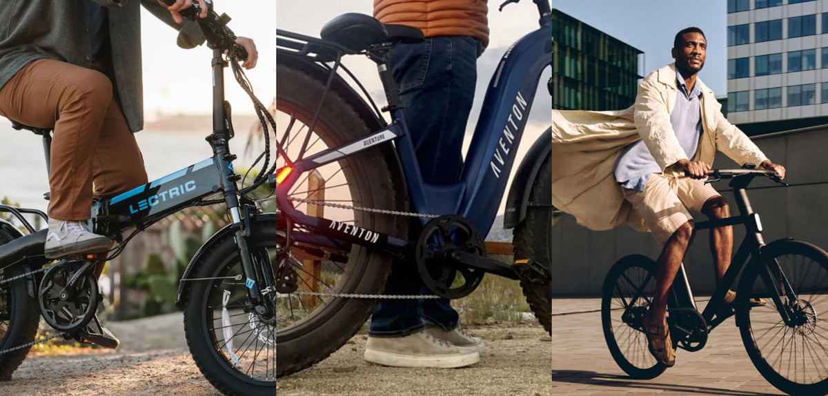 Best Electric Bikes of 2025: A Focused Comparison Guide – XNITO