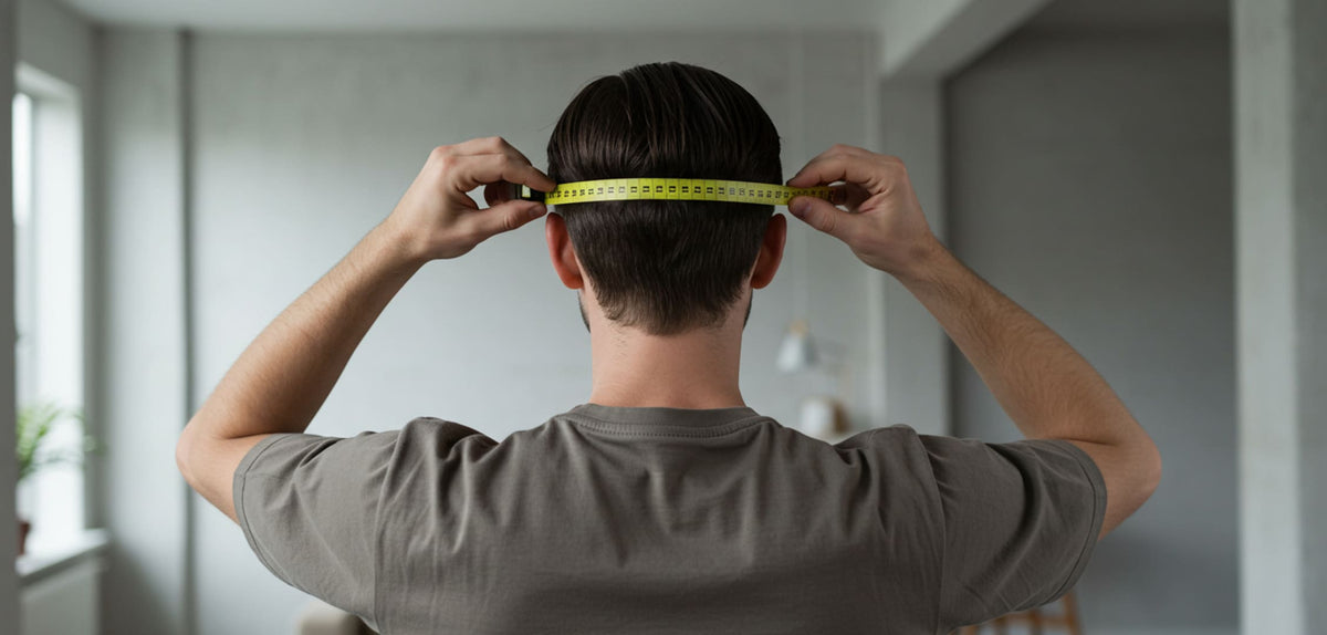 How to Measure Your Head for a Bike Helmet (Step‑by‑Step Guide) – XNITO