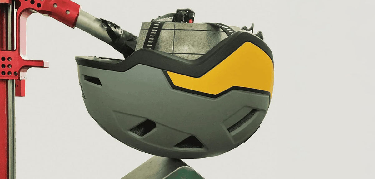 Helmet Impact Zones: Where Do Riders Get Hit Most Often? – XNITO