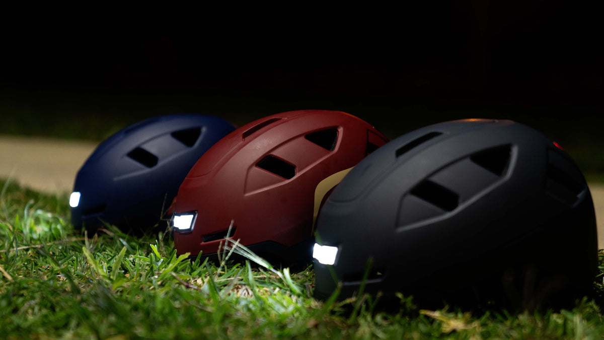 Bicycle Helmets for the 2022 Season – XNITO