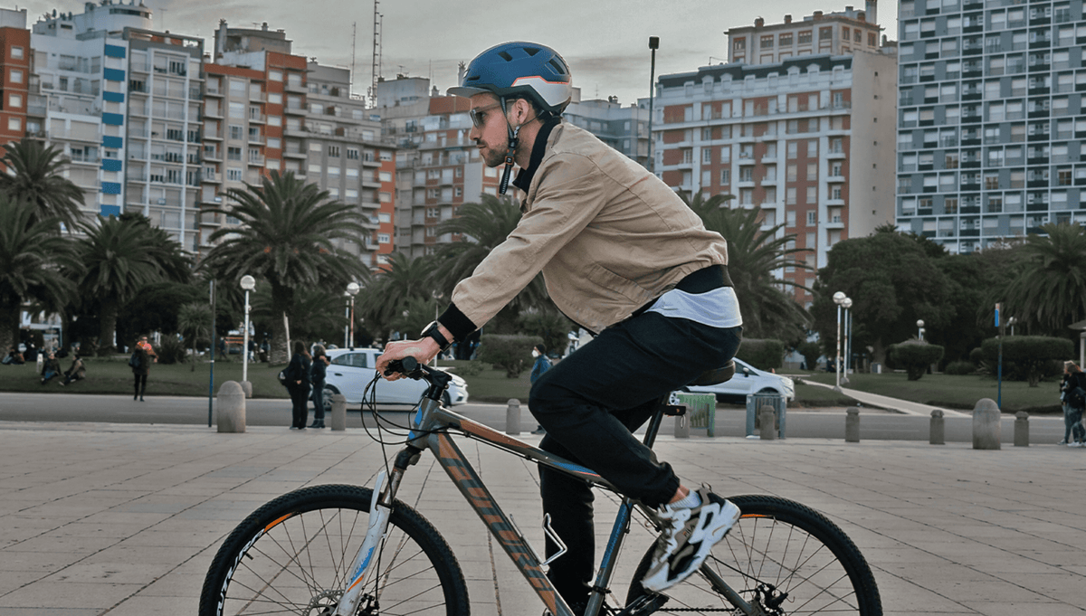 Biking in the city – XNITO