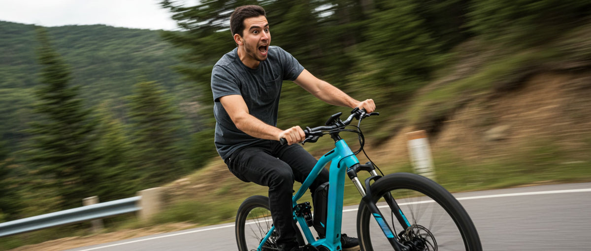 How Fast Is Too Fast? eBike Speed Limits, Safety Tips, and Risks Over ...