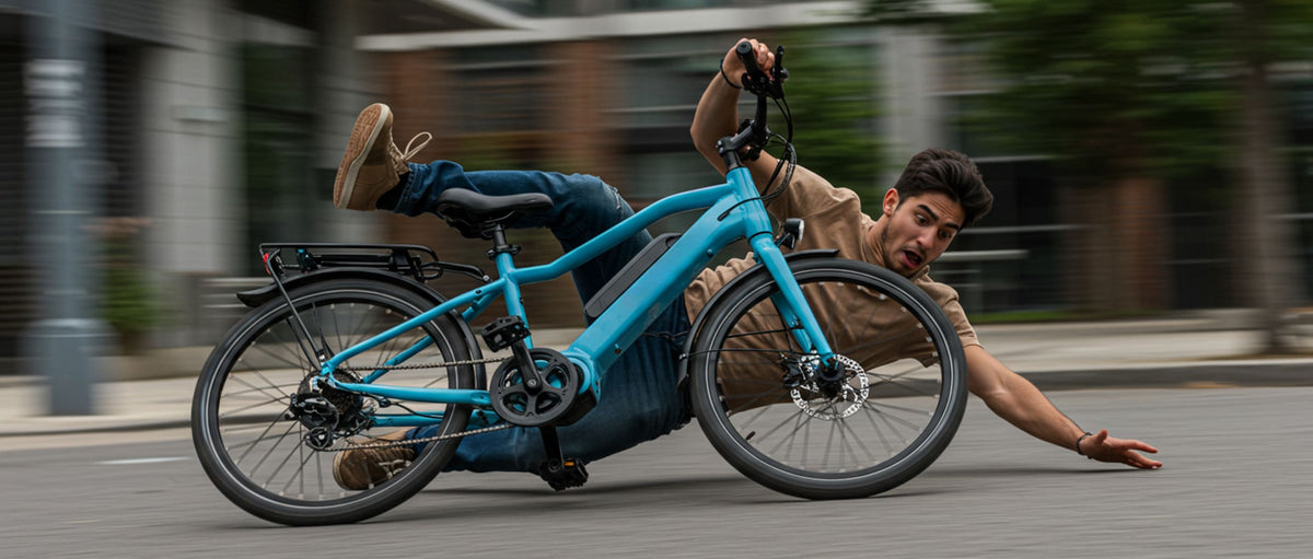 High-Energy vs. Low-Energy Impacts: What Kind of Crashes Do eBike Ride ...