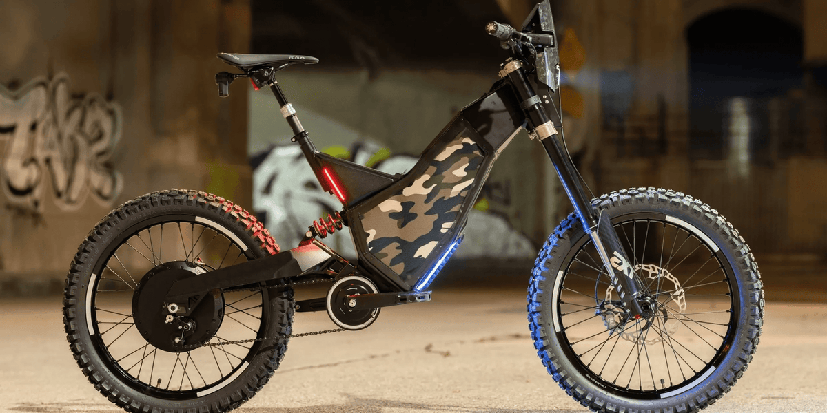 Hi-Power Cycles Unveils 80 MPH Military E-Bike with New Defense Divisi ...