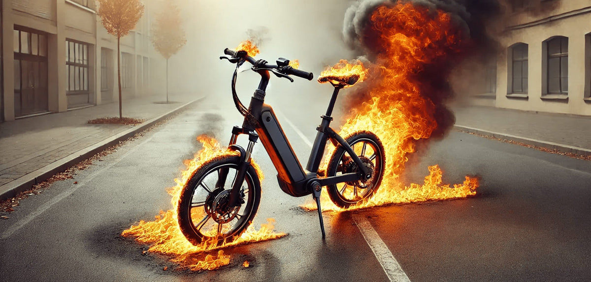 Preventing EV Battery Fires: Simple Steps to Safer E-Bike and E-Scoote ...