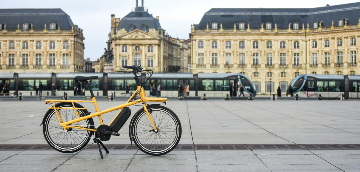 The Rise of E-Bikes in Europe: A Look at the Phenomenon – XNITO
