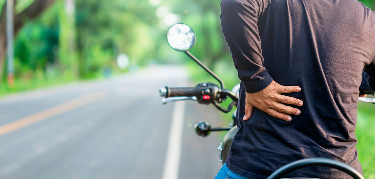 Tips For E-Bikers Who Suffer From Back Pain – XNITO