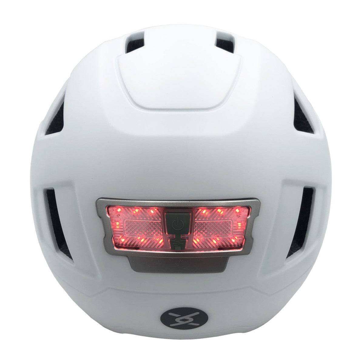 Lightning Bike Helmet with Lights | NTA 8776 Certified eBike Helmet – XNITO