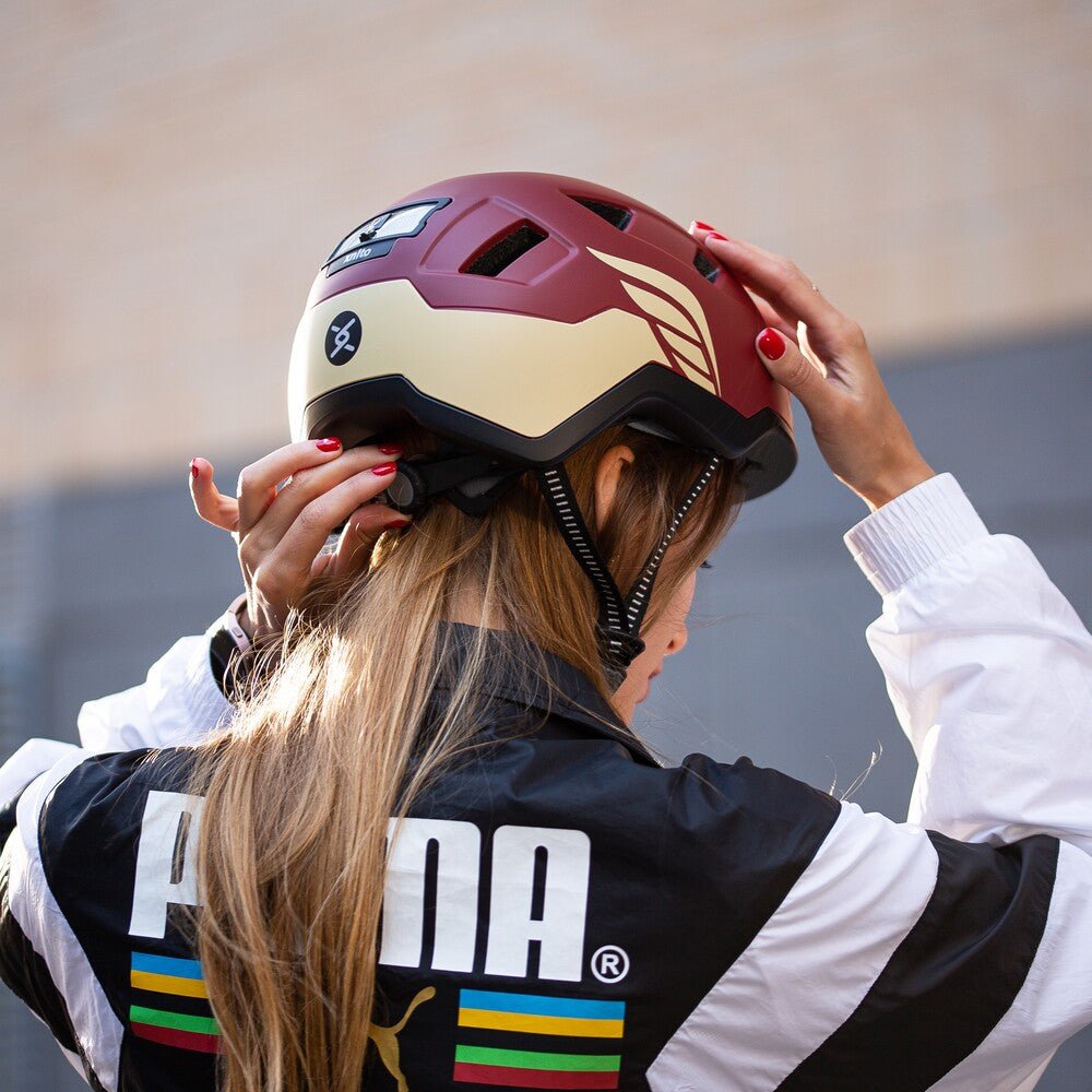 XNITO Helmet Dial Fit Wheel | Easy to Use: Simply turn the dial to ...